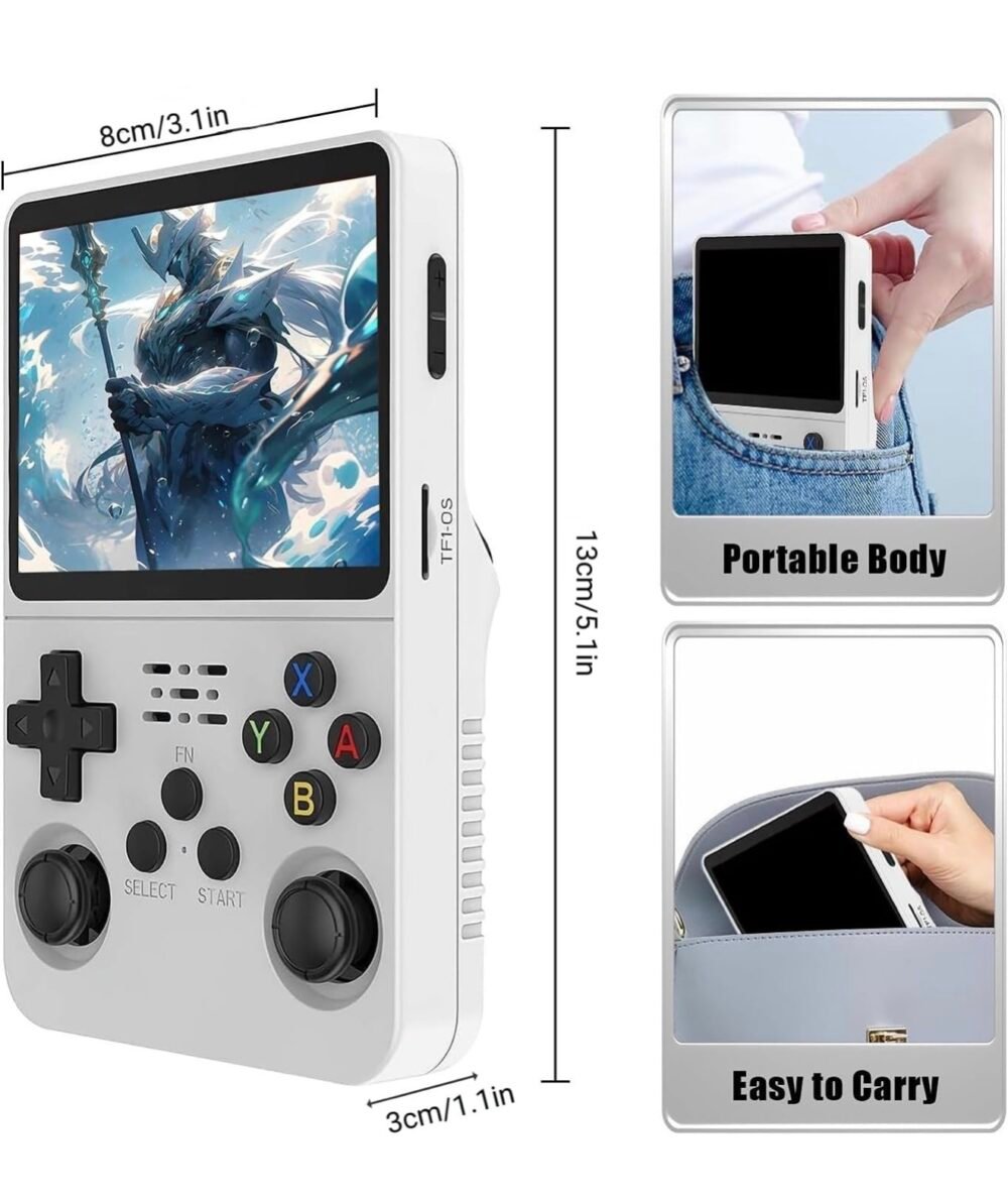 Game console – Oberai Mobile
